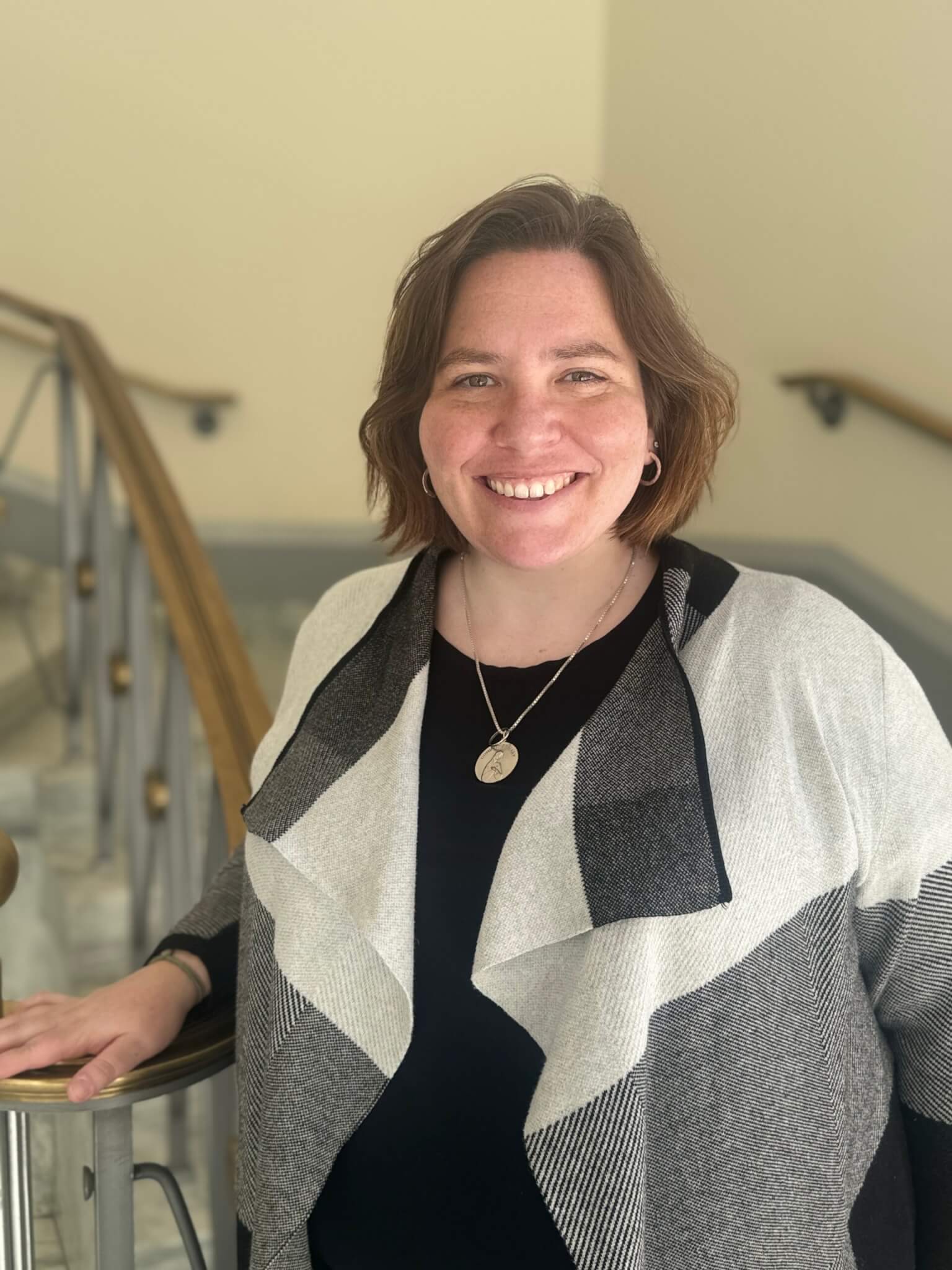 Sr. Eilis McCulloh, HM - Friends in Solidarity